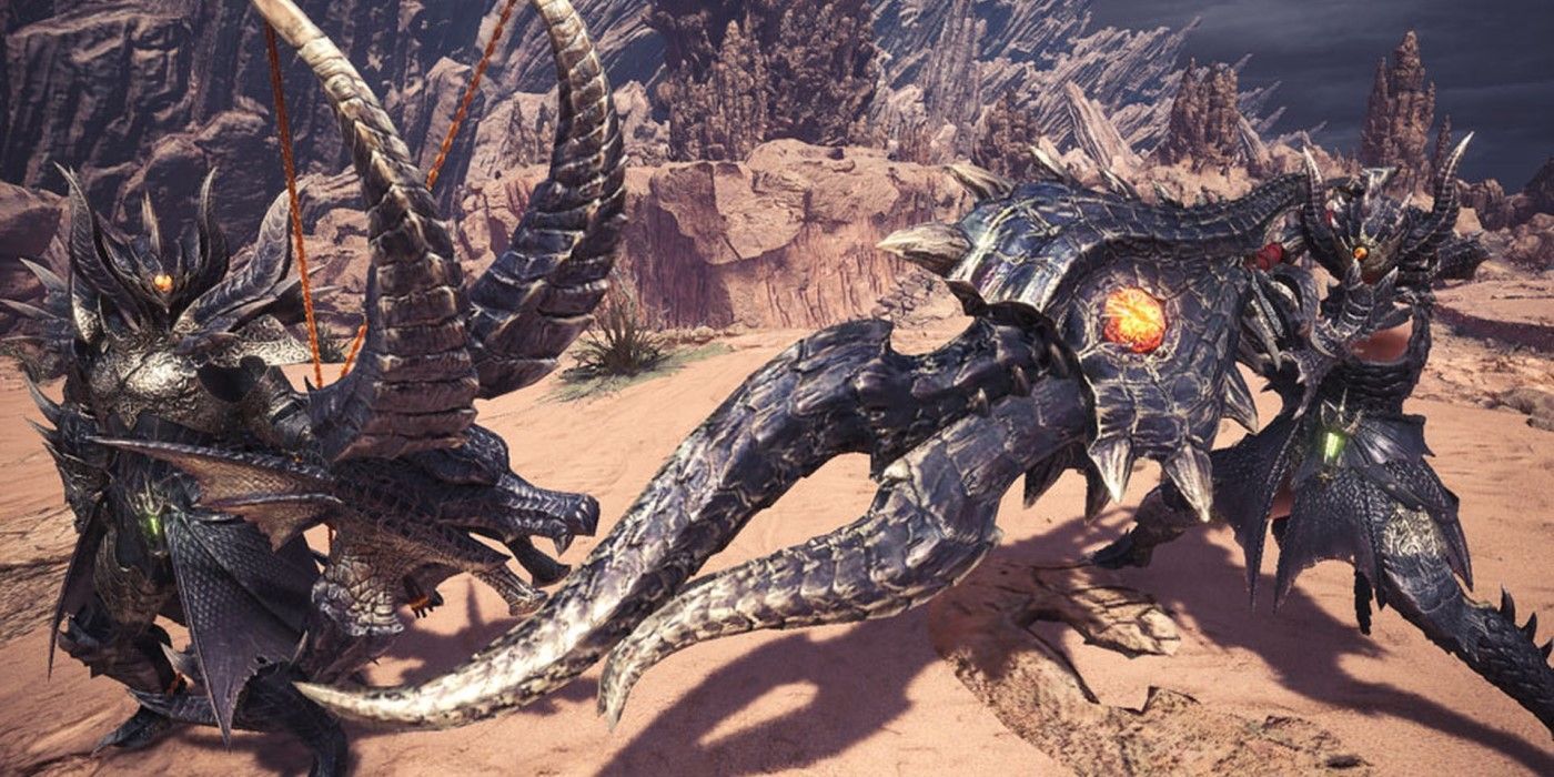 Crafting the ultimate weapon in "Monster Hunter: World" - Vas-Dc